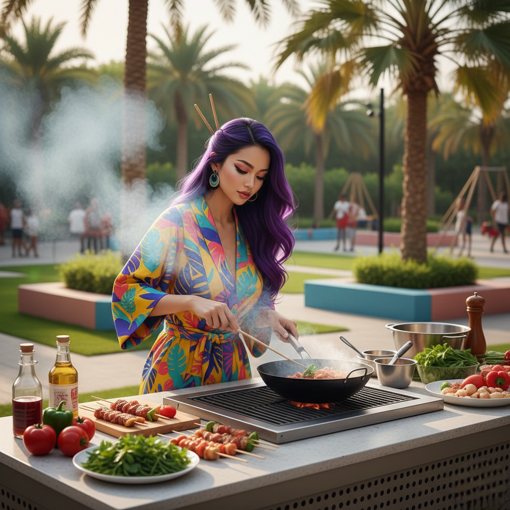 The Rage Is Back — Tokyo-Inspired, Bolder, and Bigger in Abu Dhabi 🇯🇵🍜 ...