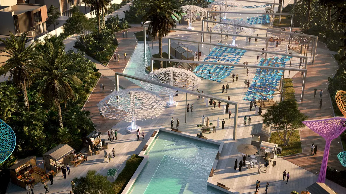 Saadiyat Lagoons: 3 Reasons To Leave The City Warning: Wild