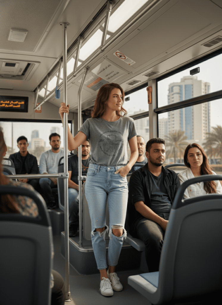 Abu Dhabi Bus Schedules: 7 Route Fines Costing You Money 2026 Warning